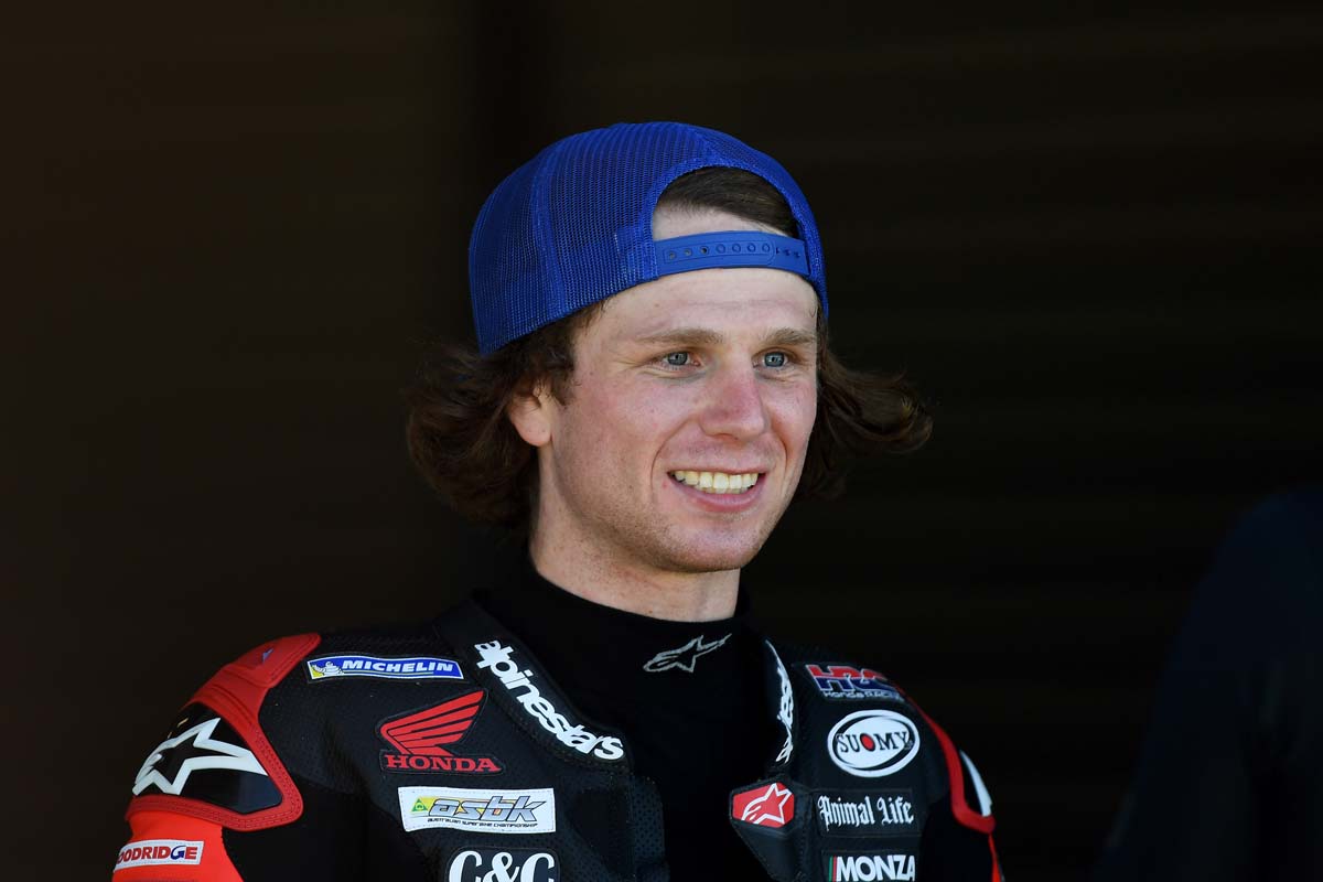 VALE MARK CHIODO - JUST BIKES